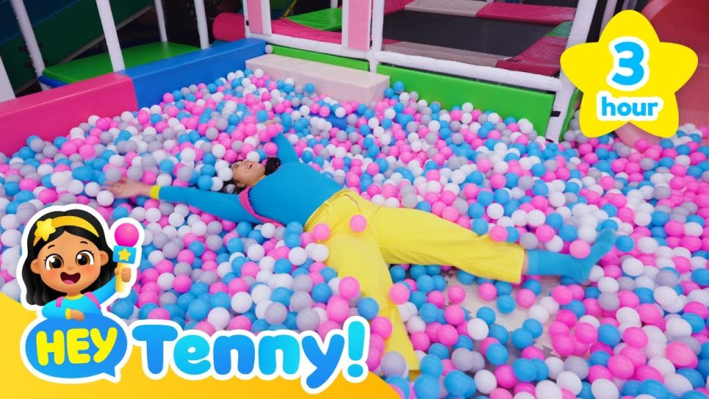 hey tenny videos - Youtube Kids