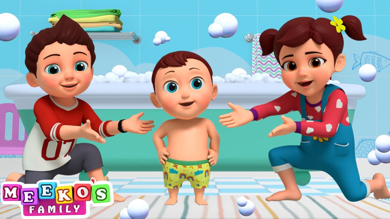 meeko's family nursery rhymes - Youtube Kids