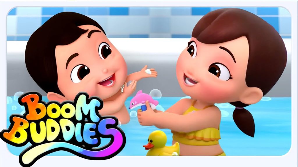 boom buddies - Youtube Kids
