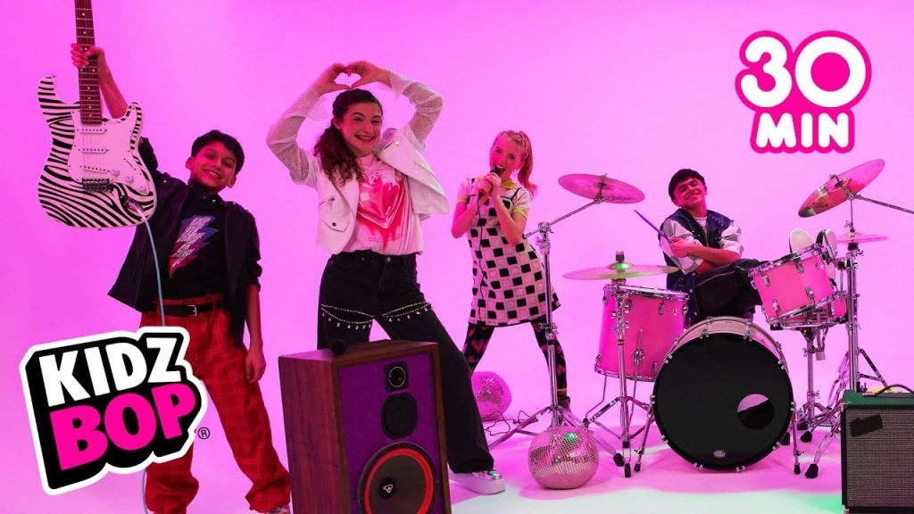 kidz bop - Youtube Kids