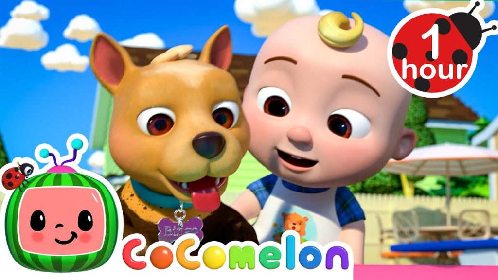 cocomelon intro - Youtube Kids