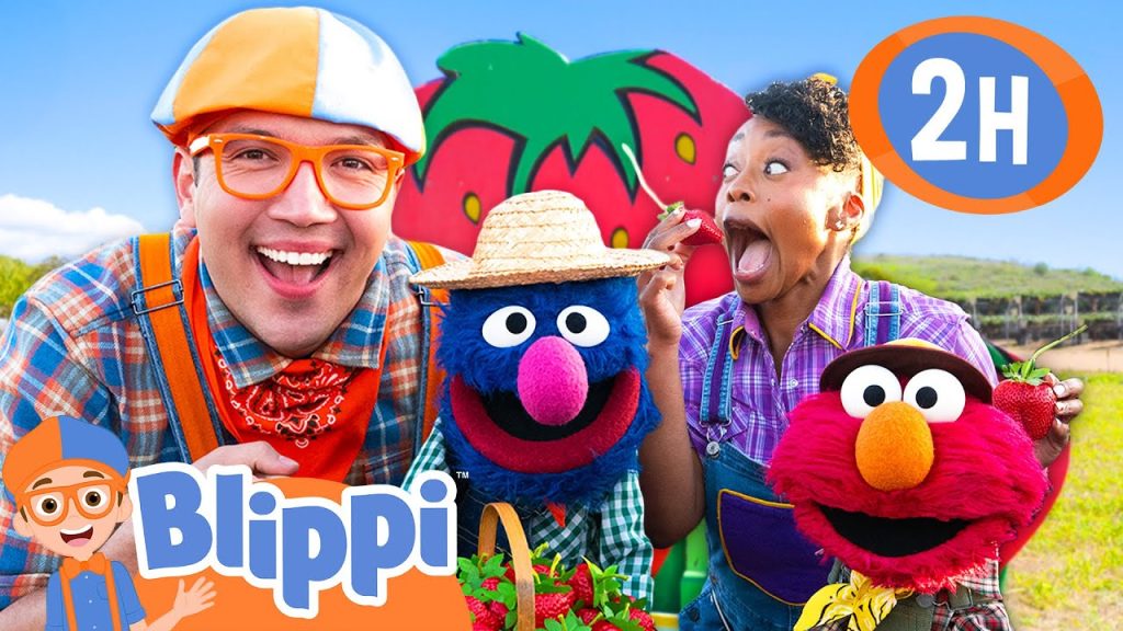 elmos world - Youtube Kids