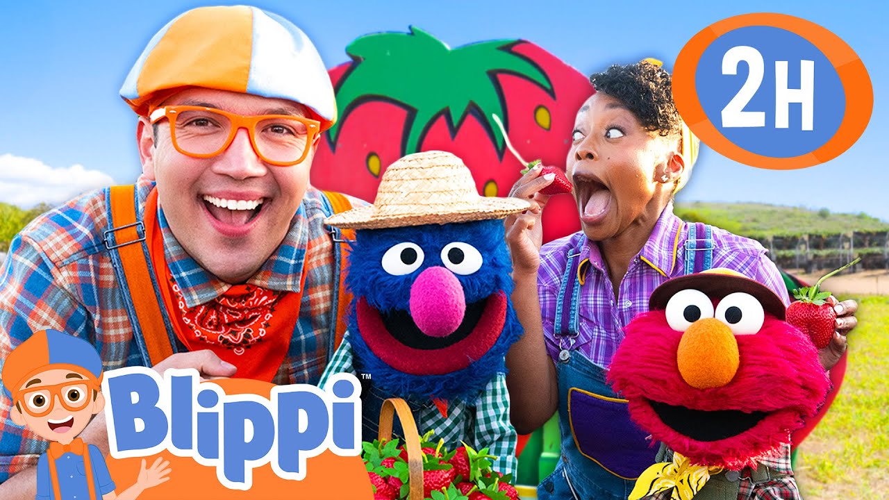 sesame street - Youtube Kids