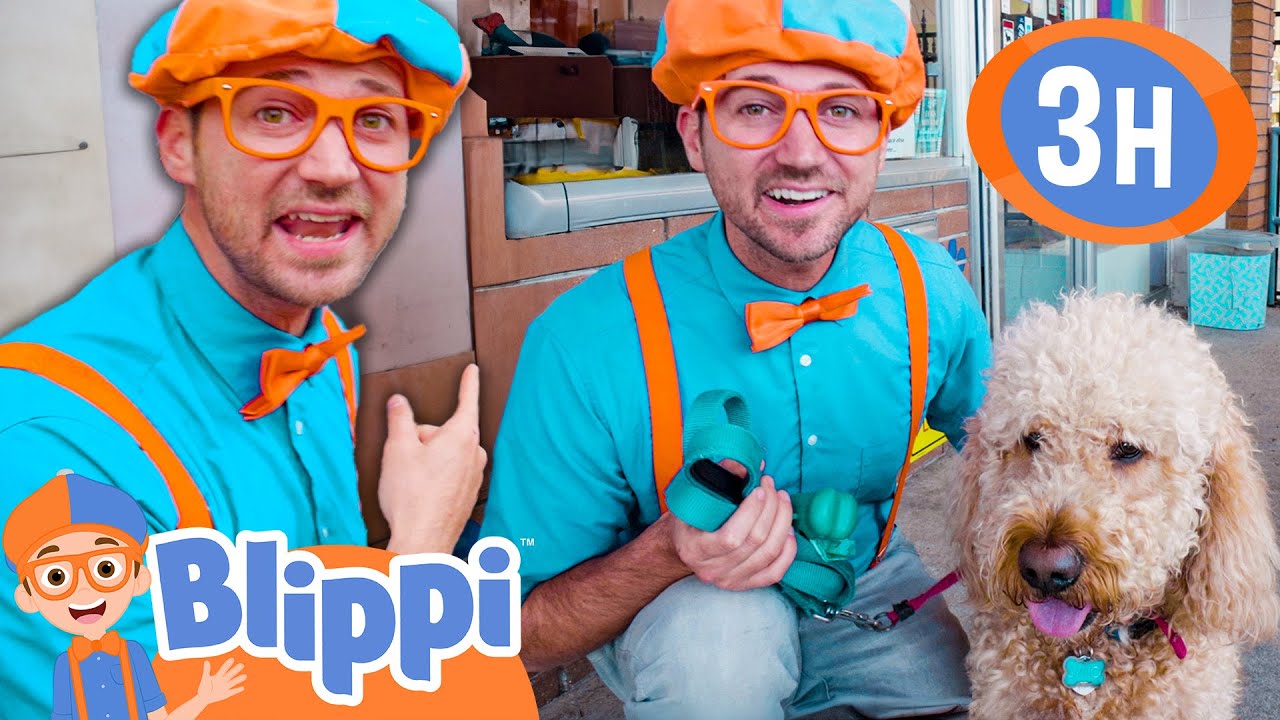 learning - Youtube Kids