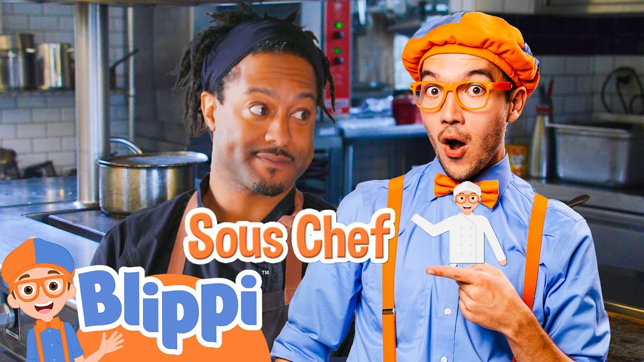 blippi and meekah - Youtube Kids