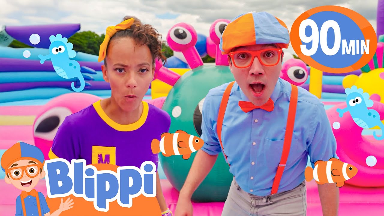 blippi full episodes - Youtube Kids