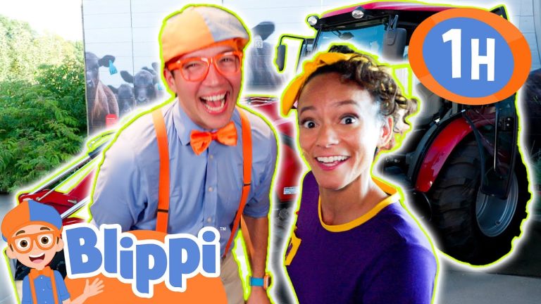 blippi - Youtube Kids