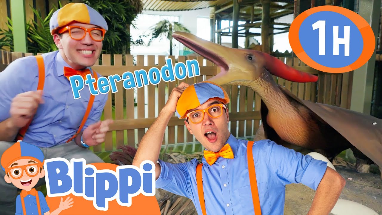 blippi wonders - Youtube Kids