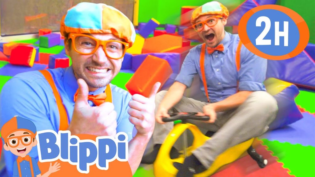 blippi full episodes - Youtube Kids
