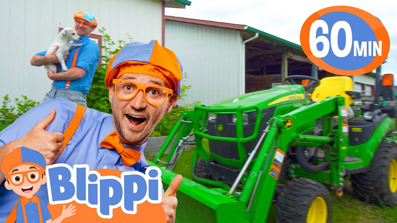 blippi vehicles - Youtube Kids