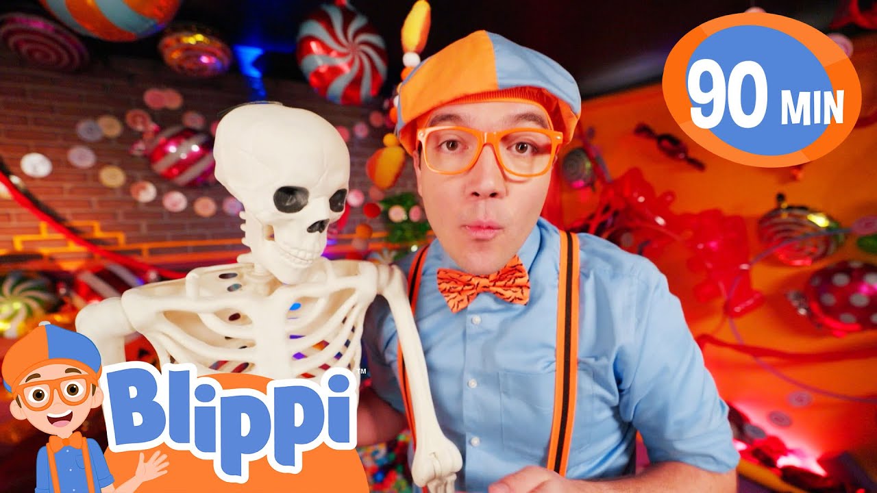 halloween cartoons - Youtube Kids