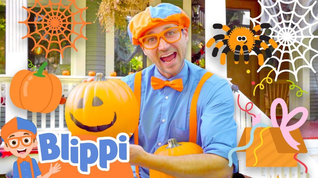 blippi halloween - Youtube Kids