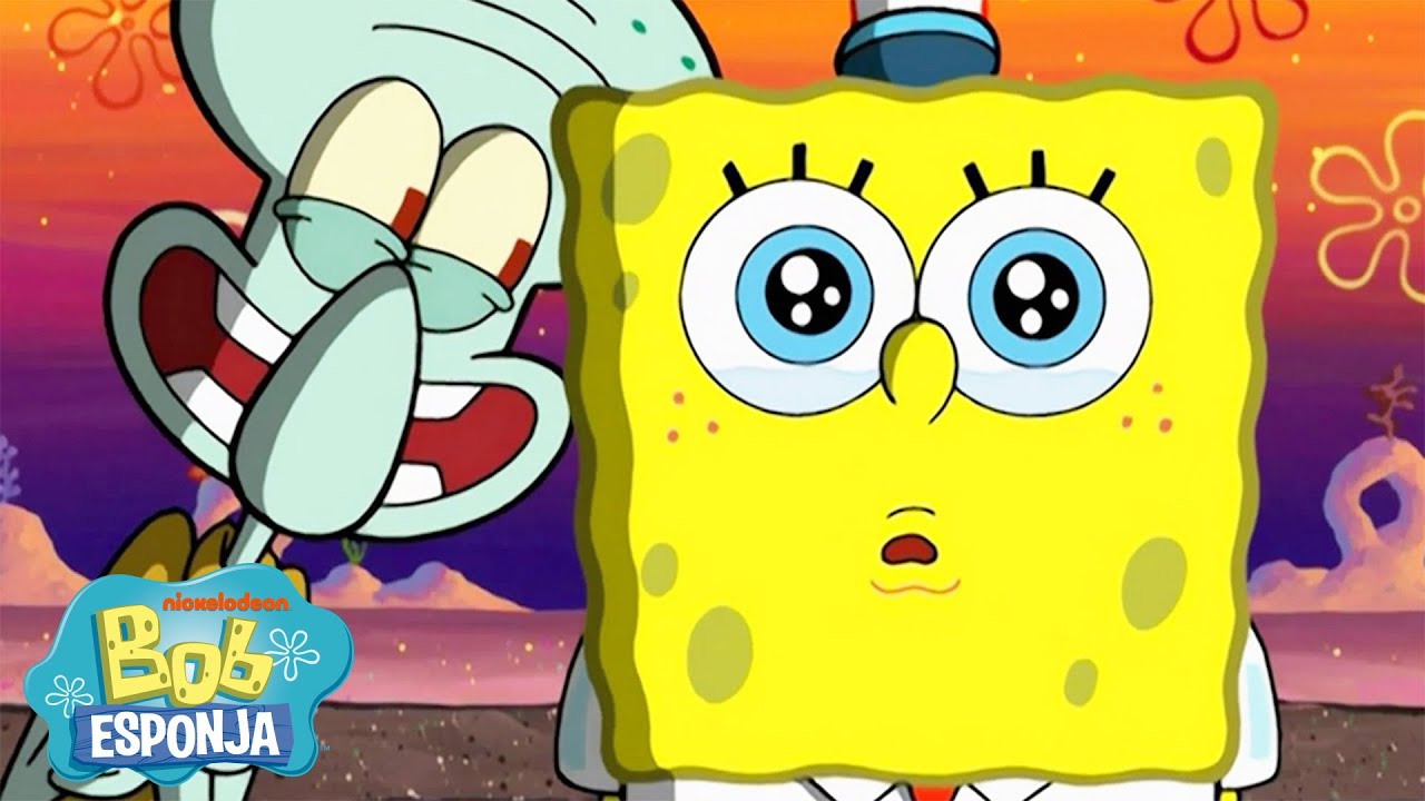 Bob Esponja - Youtube Kids