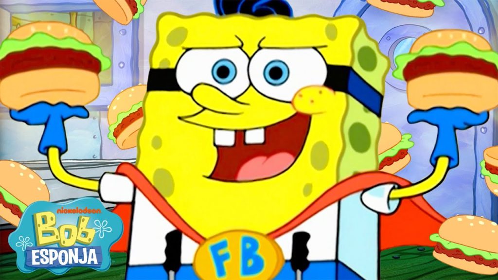 Bob Esponja - Youtube Kids