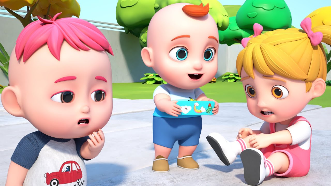 rhymes - Youtube Kids