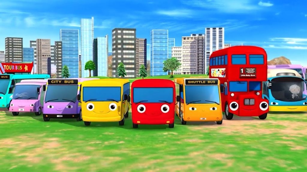 Lieder für Kinder - Youtube Kids