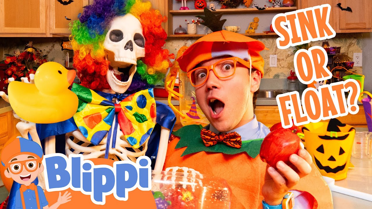 blippi halloween - Youtube Kids