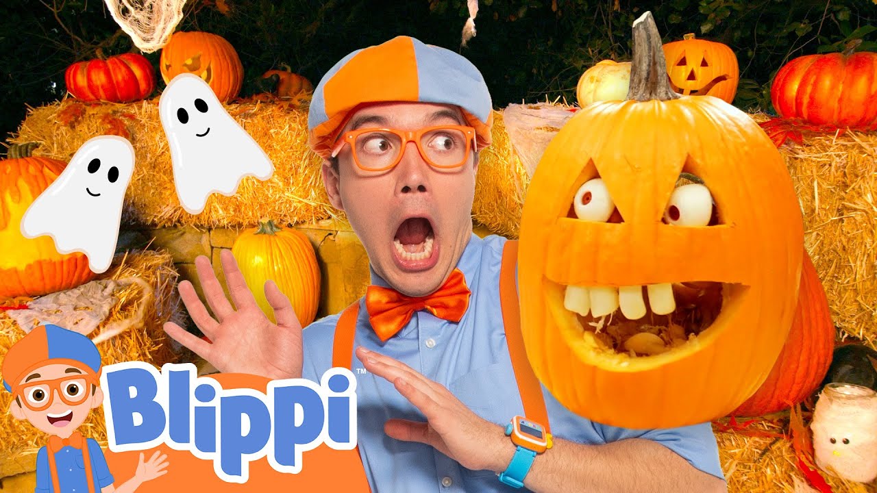 spooky ghosts - Youtube Kids