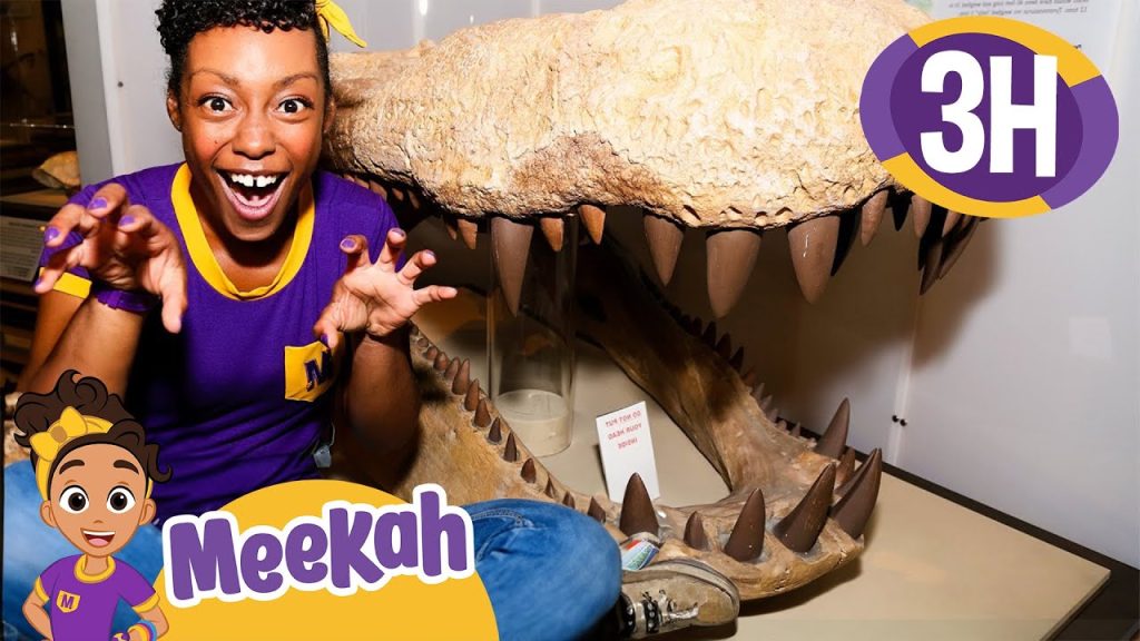 meekah - Youtube Kids