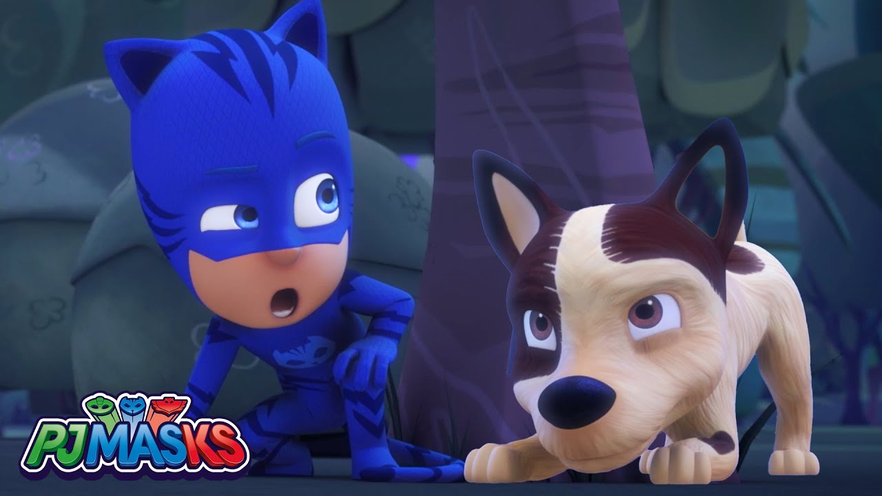 PJ Masks Full Episodes - Youtube Kids