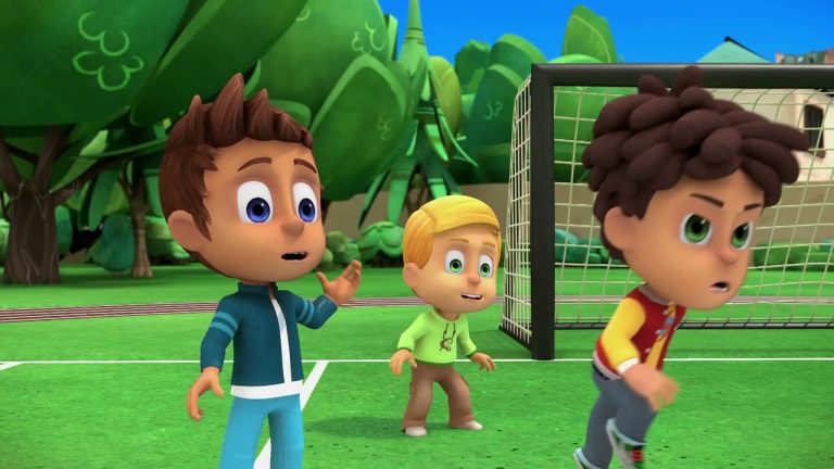 PJ Masks - Youtube Kids