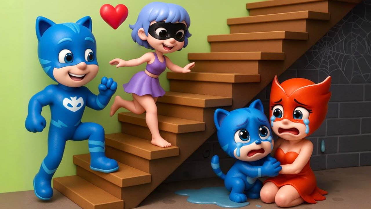 PJ Masks Full Episodes - Youtube Kids