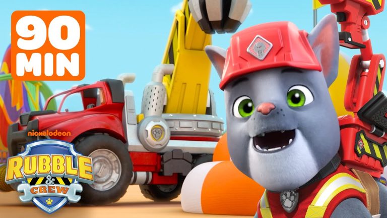rubble and crew full episodes - Youtube Kids