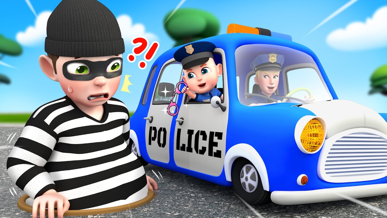 police officer - Youtube Kids