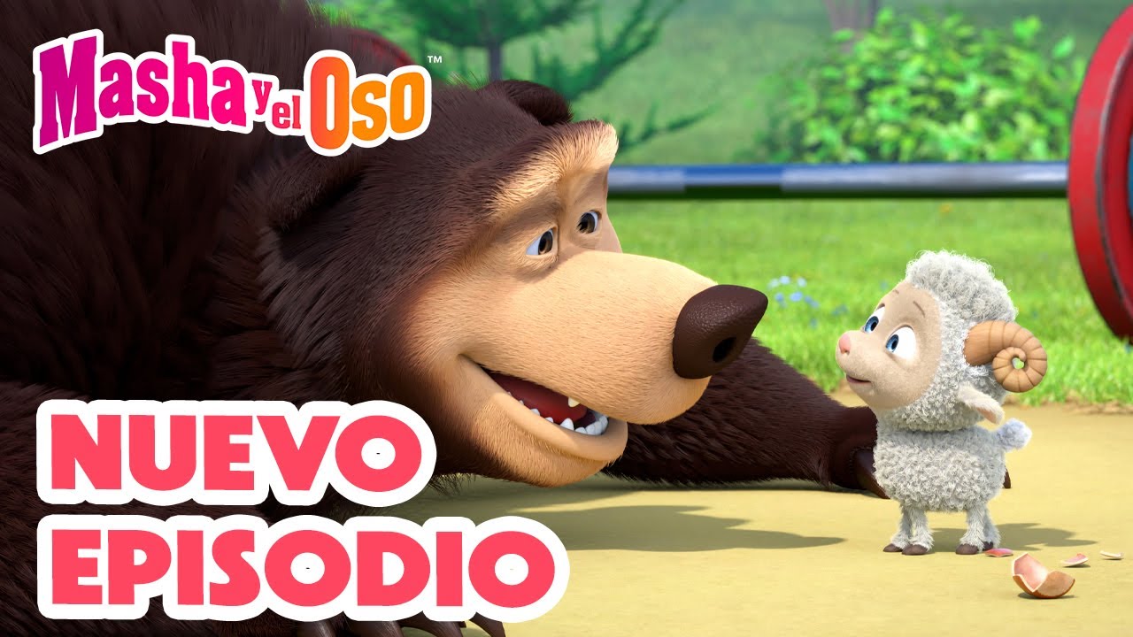 Masha and Bear - Youtube Kids
