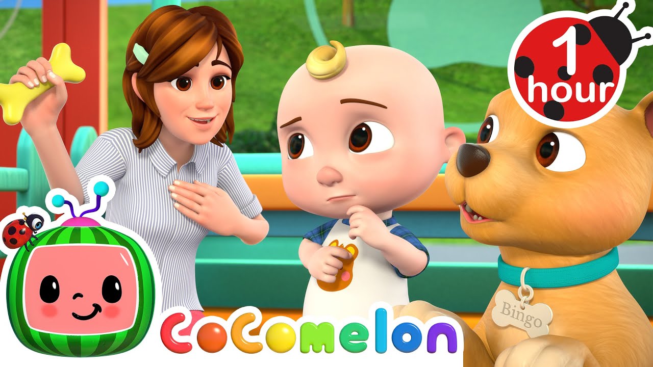 cocomelon intro song - Youtube Kids