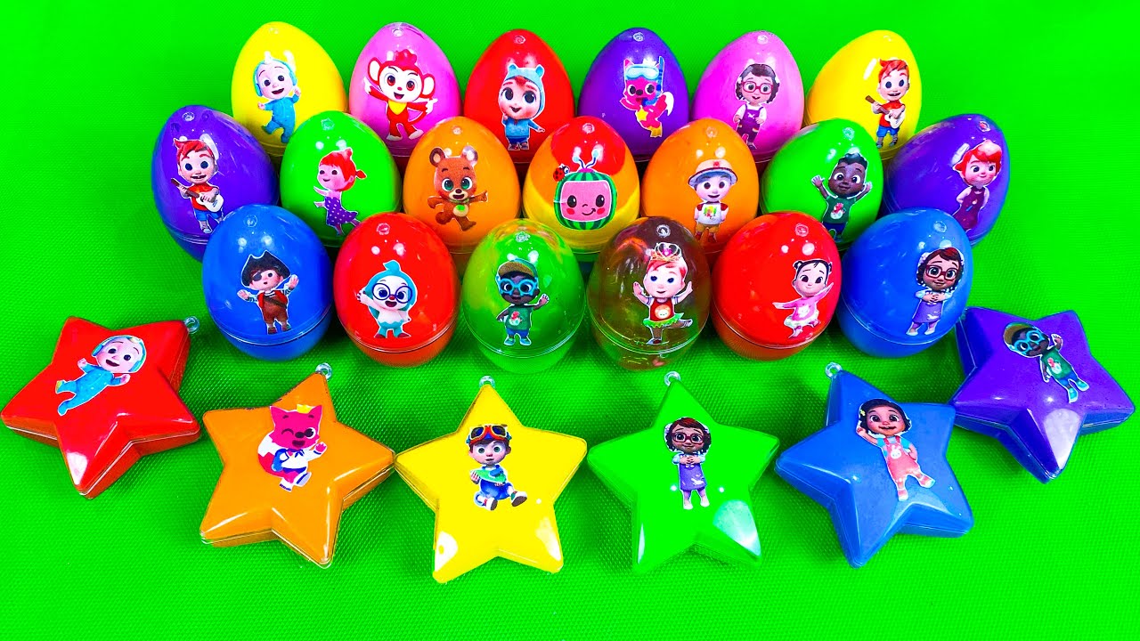 jj cocomelon - Youtube Kids