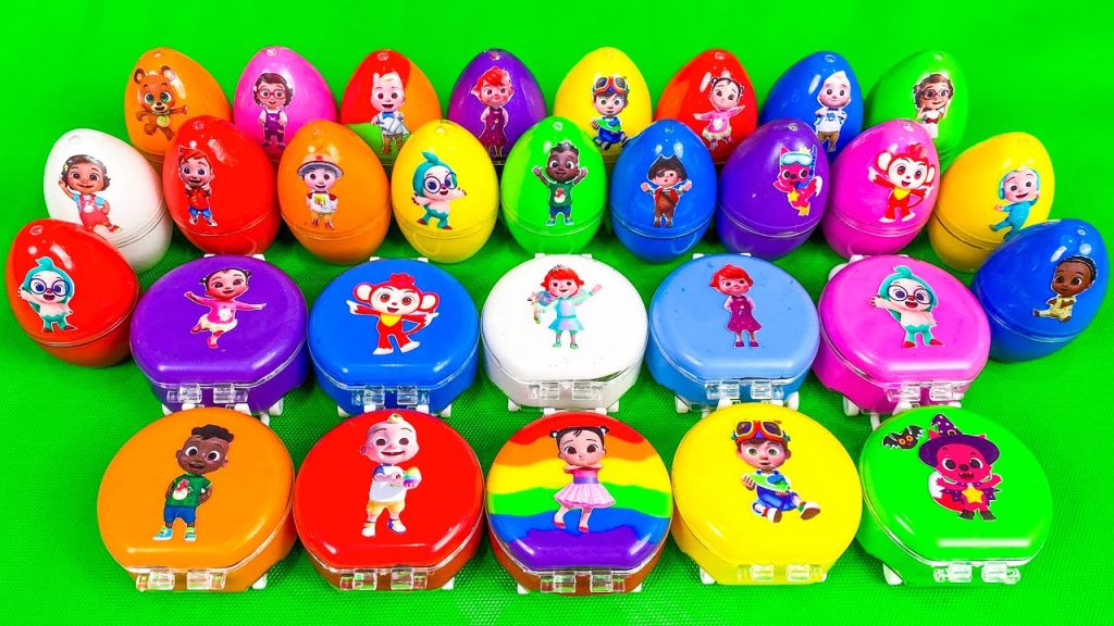 jj cocomelon - Youtube Kids