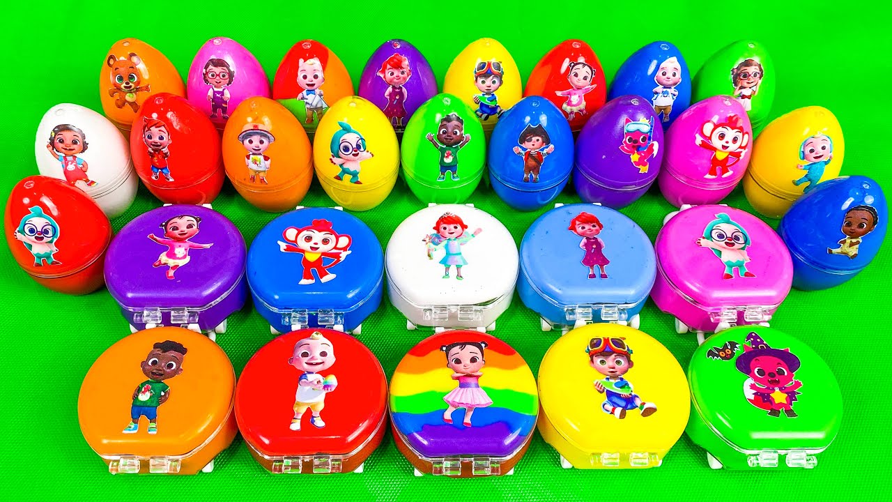 jj cocomelon - Youtube Kids