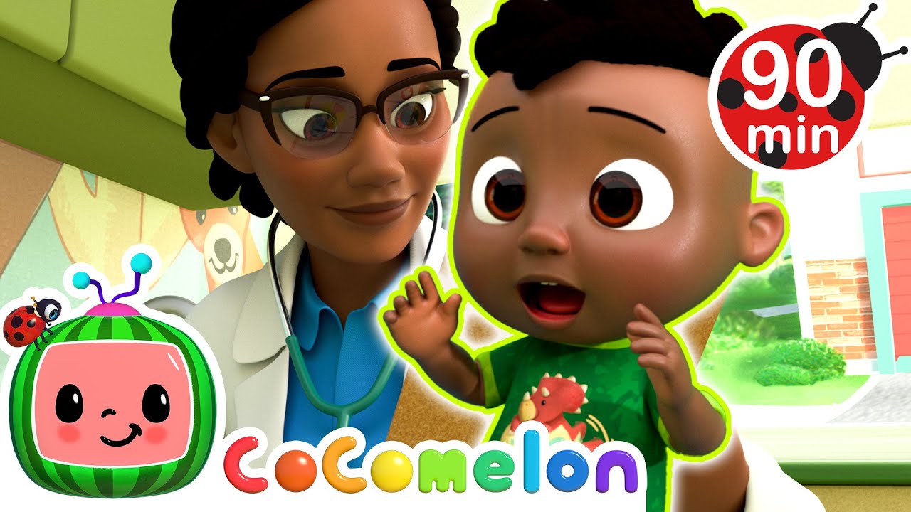 cocomelon jj - Youtube Kids