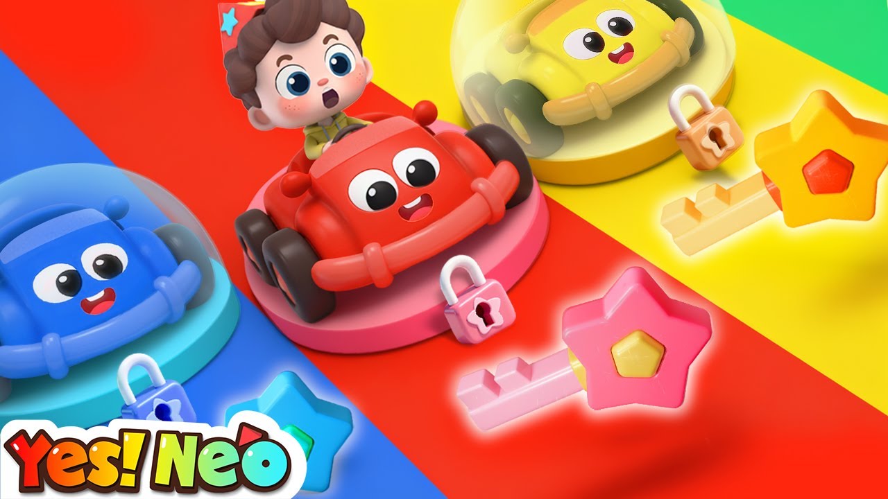 Yes! Neo - Youtube Kids