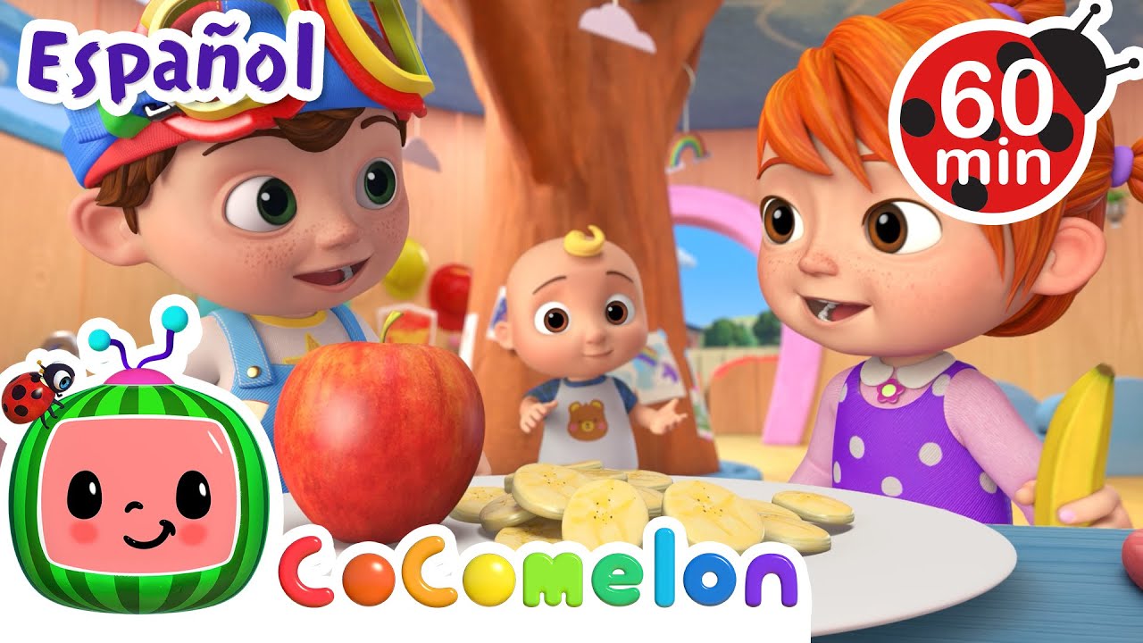 canciones para bebes - Youtube Kids