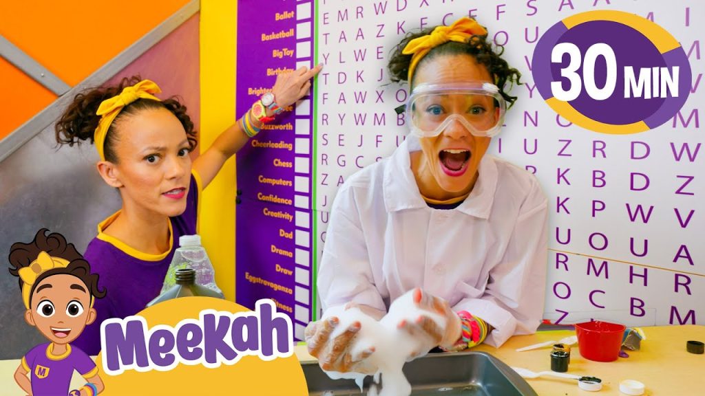 meekah blippi - Youtube Kids
