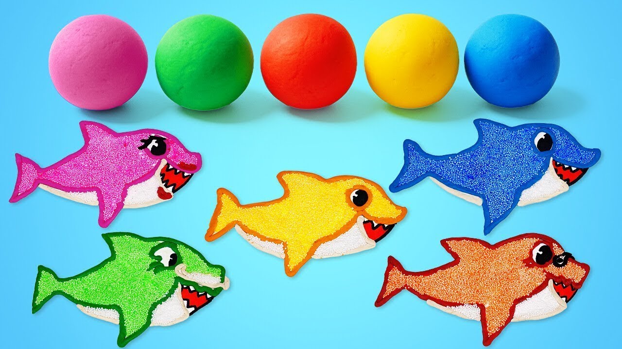 Modelling clay - Youtube Kids