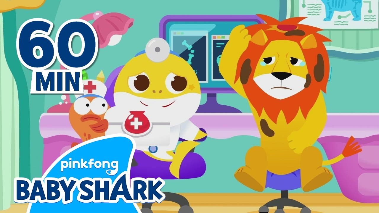 baby shark sing and dance - Youtube Kids