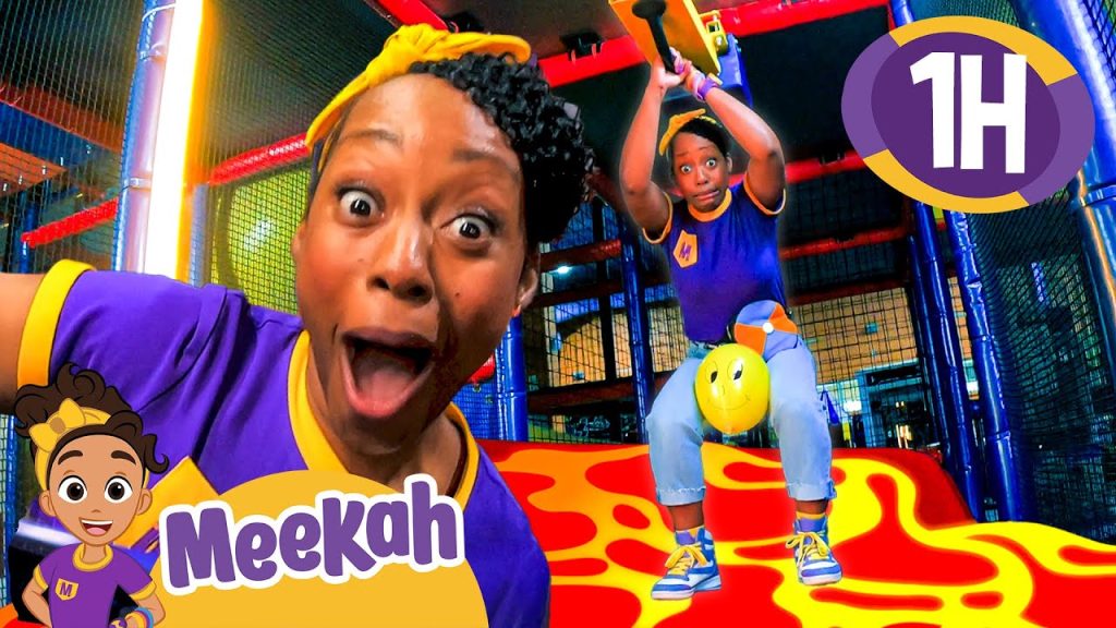 meekah - Youtube Kids