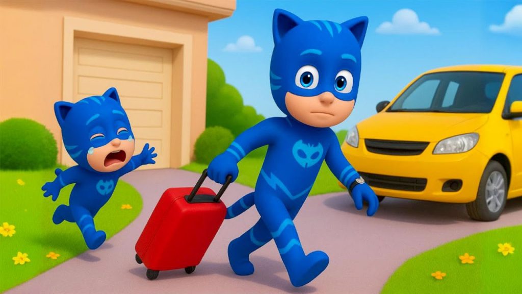 PJ Masks Full Episodes - Youtube Kids