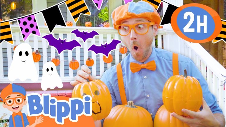 blippi full episodes - Youtube Kids