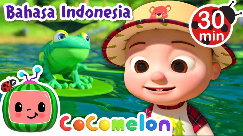 Video anak-anak populer - Youtube Kids