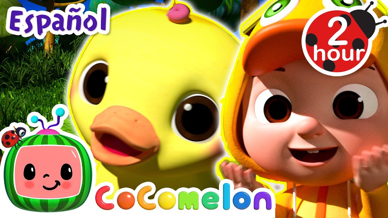 canciones para bebes - Youtube Kids
