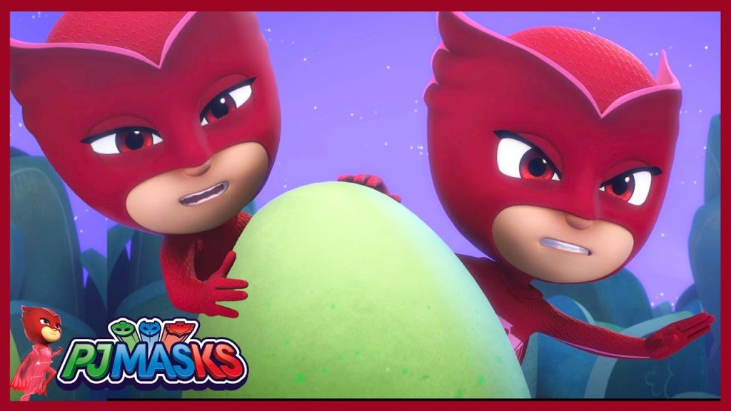 PJ Masks Official - Youtube Kids
