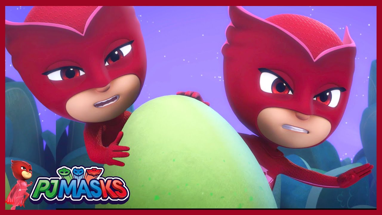 PJ Masks Full Episodes - Youtube Kids
