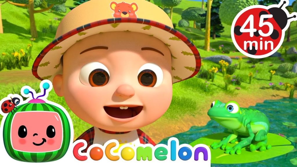 cocomelon - Youtube Kids