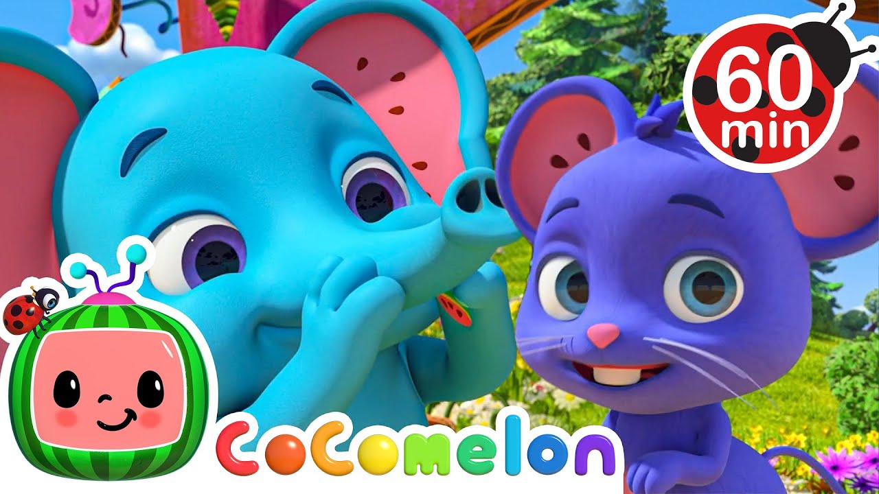 Cocomelon animals - Youtube Kids