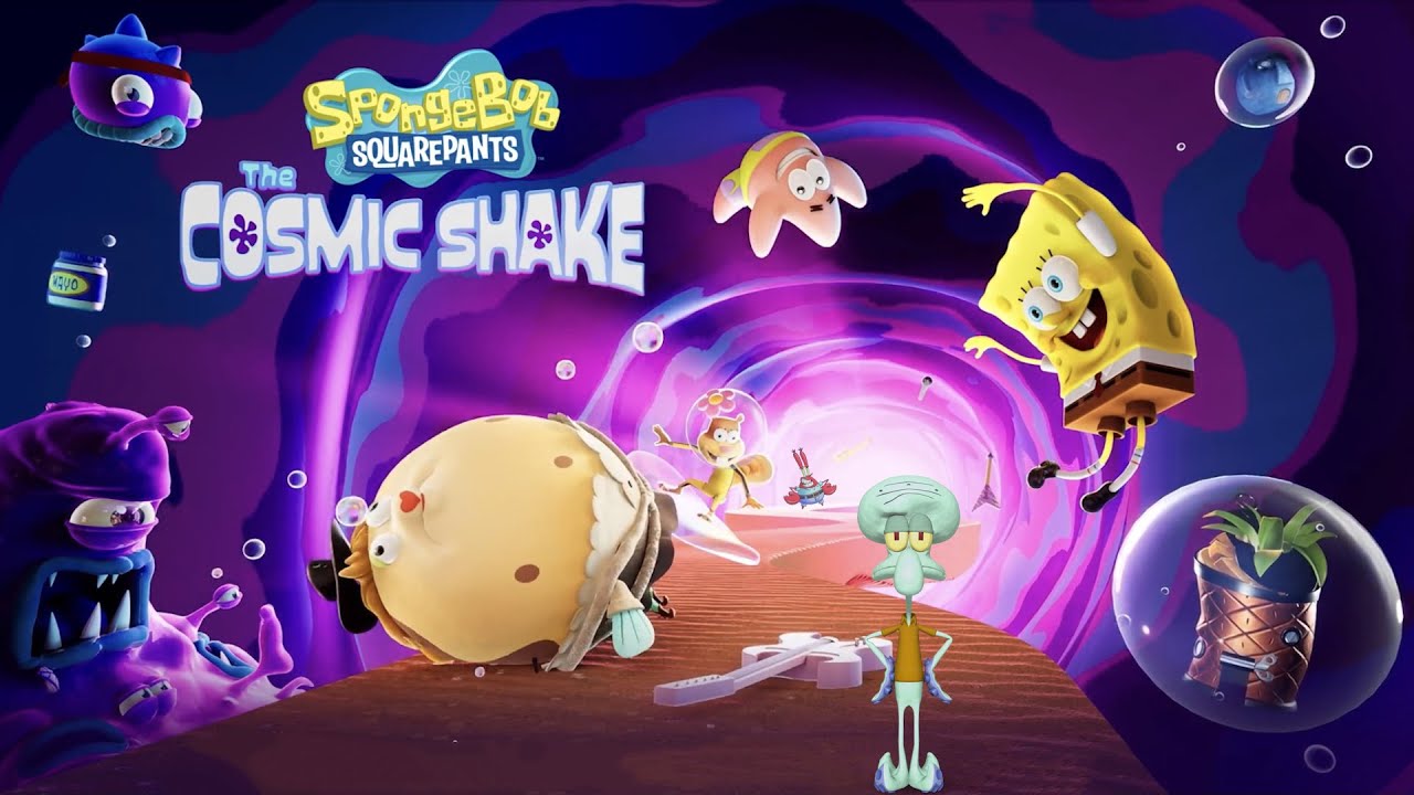 SpongeBob SquarePants - Youtube Kids