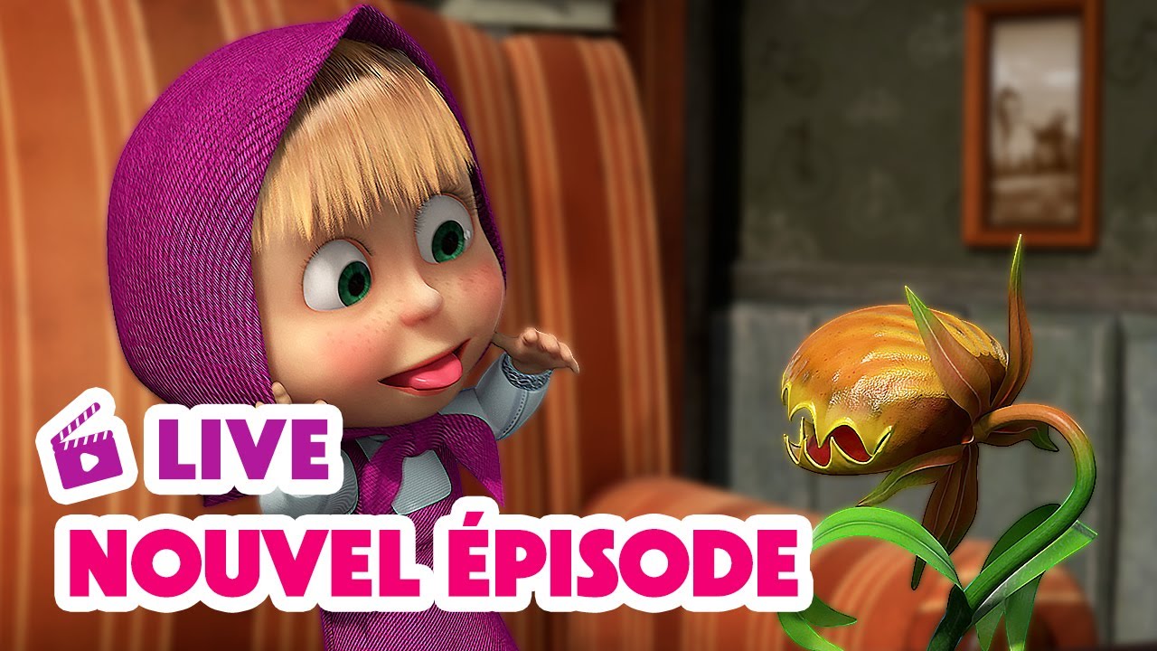 macha micha - Youtube Kids